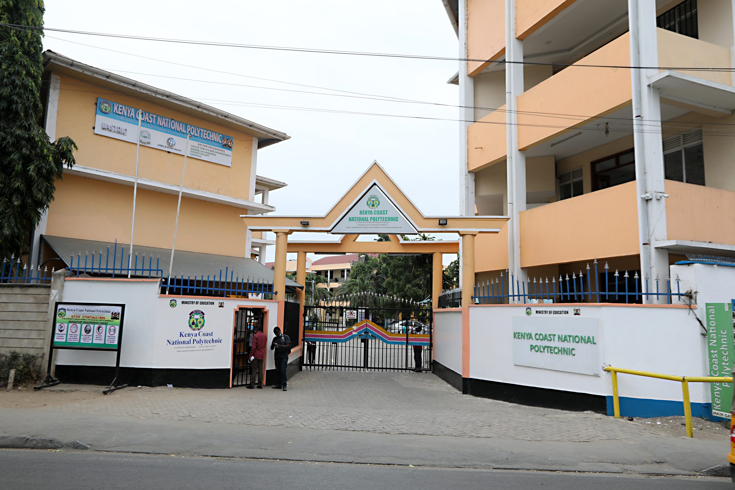 Kenya Coast National Polytechnic – Excellence in Training and Innovation