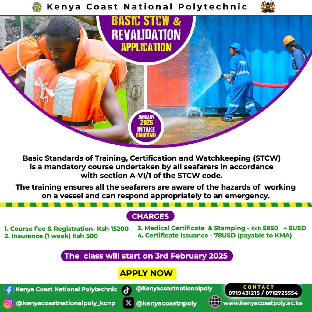 Kenya Coast National Polytechnic – Excellence in Training and Innovation
